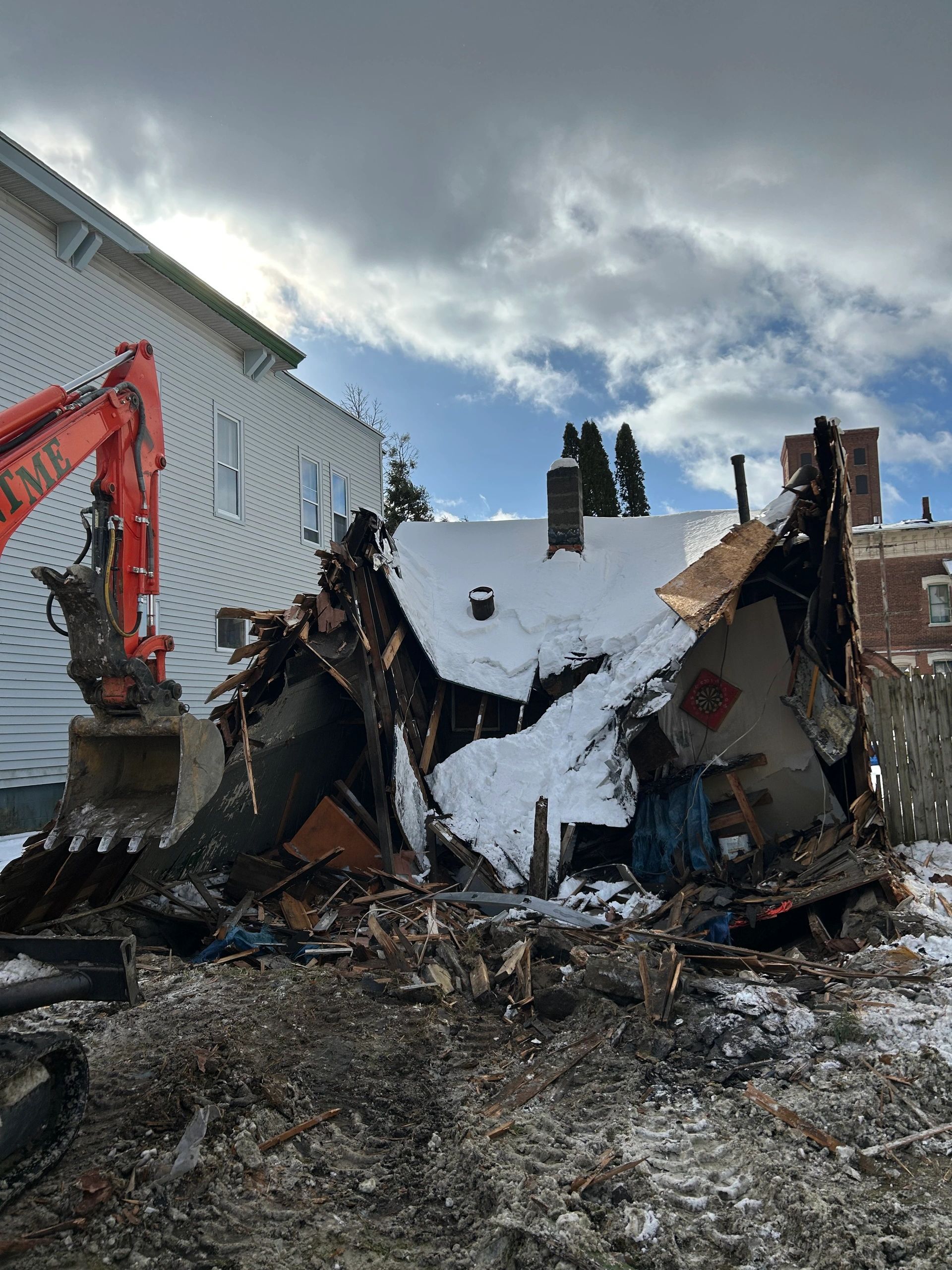 Pro Demolition LLC