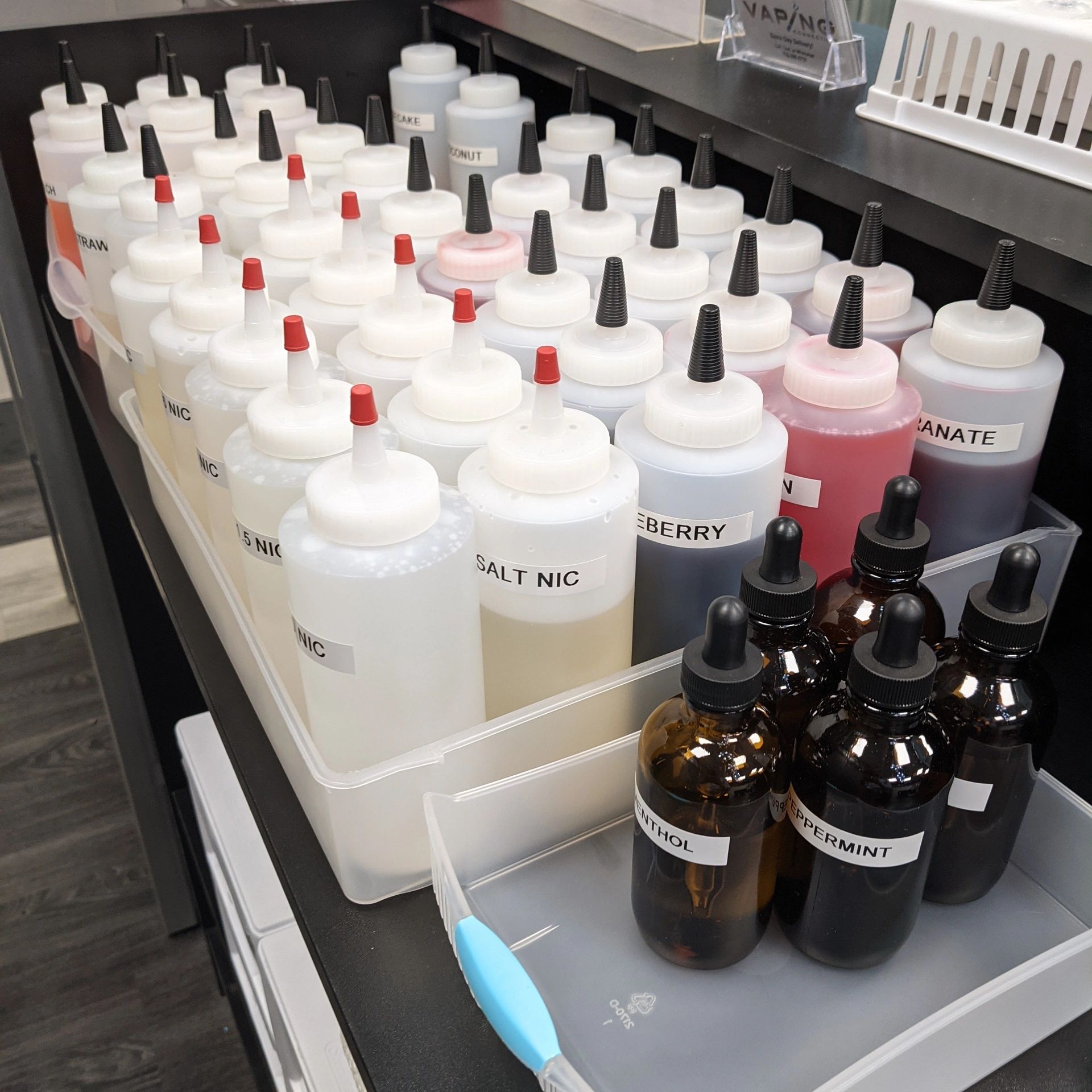 E-Liquid | Vaping Connection