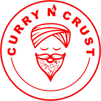 Authentic Indian Pizza at Curry N Crust
