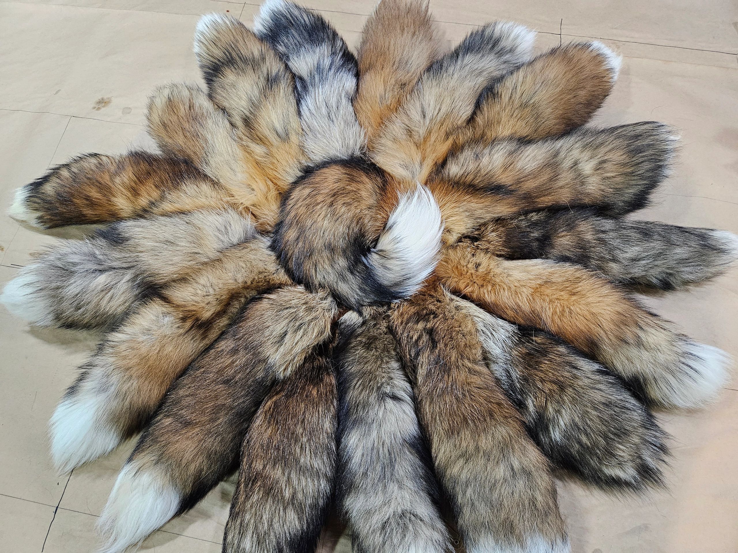 Custom Fur Work Services
