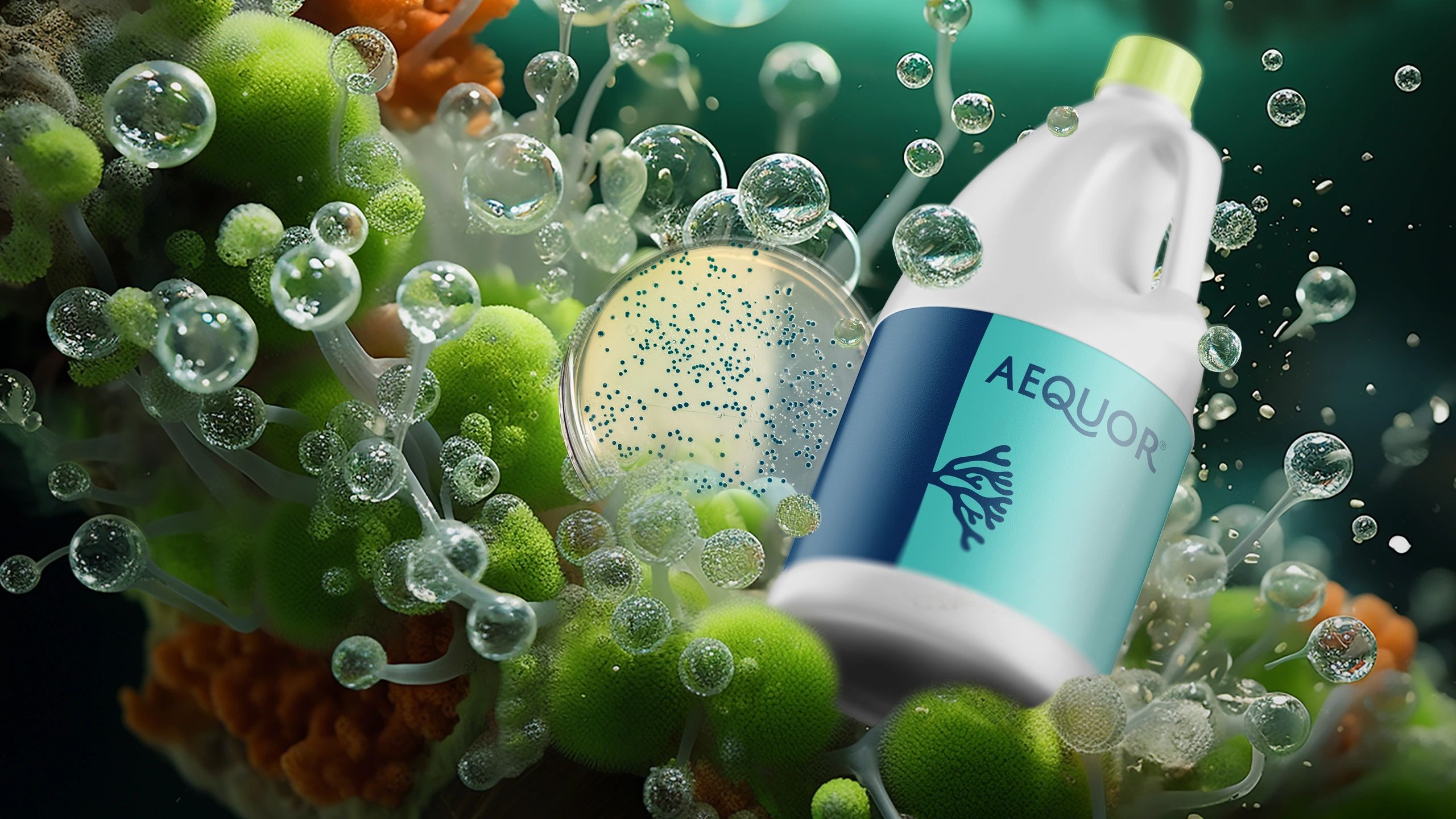 Aequor Inc. - Biotechnology, Green Solutions