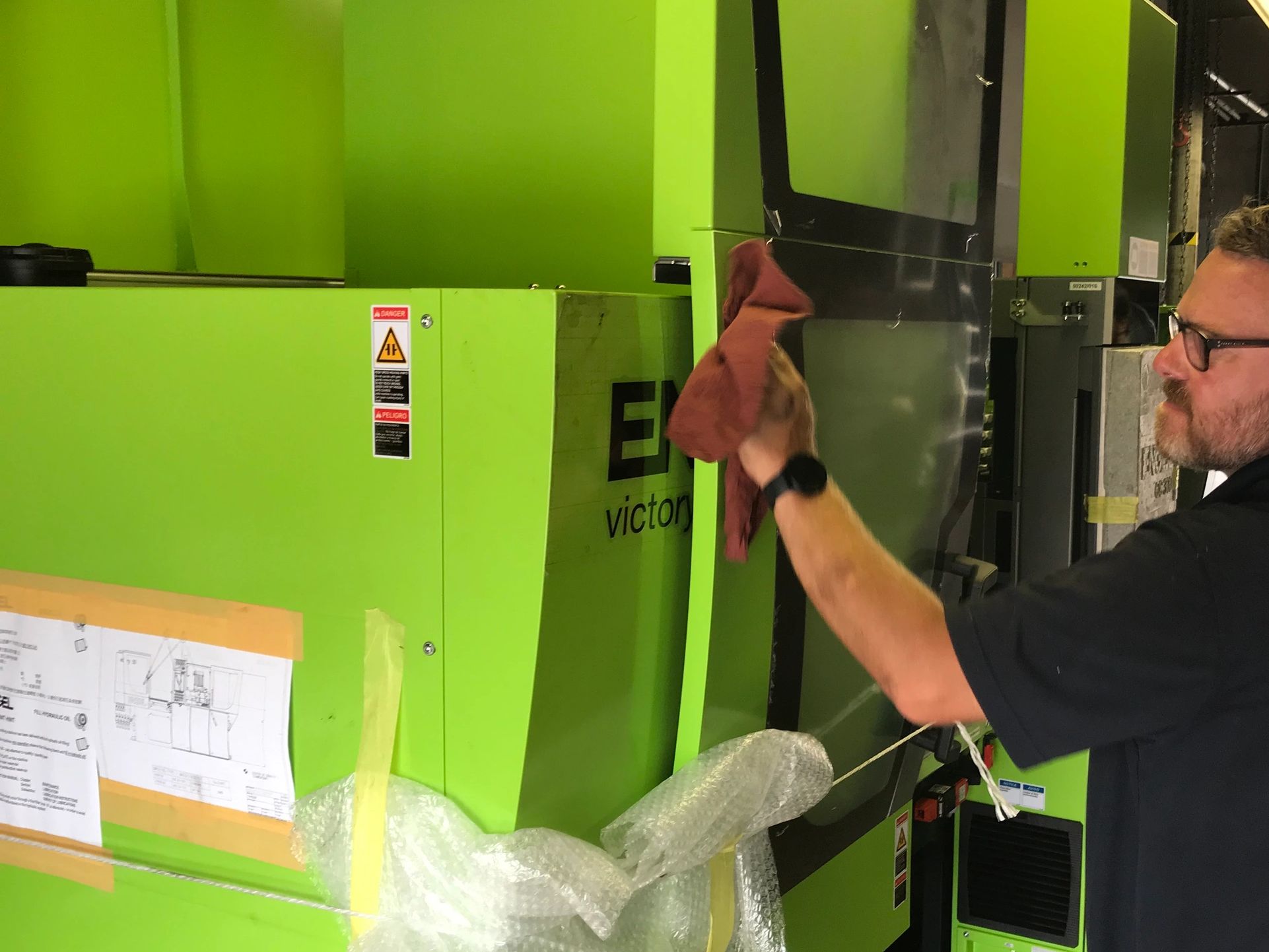 Plastic Injection Molding - Micro Mold Plastics USA, Inc.