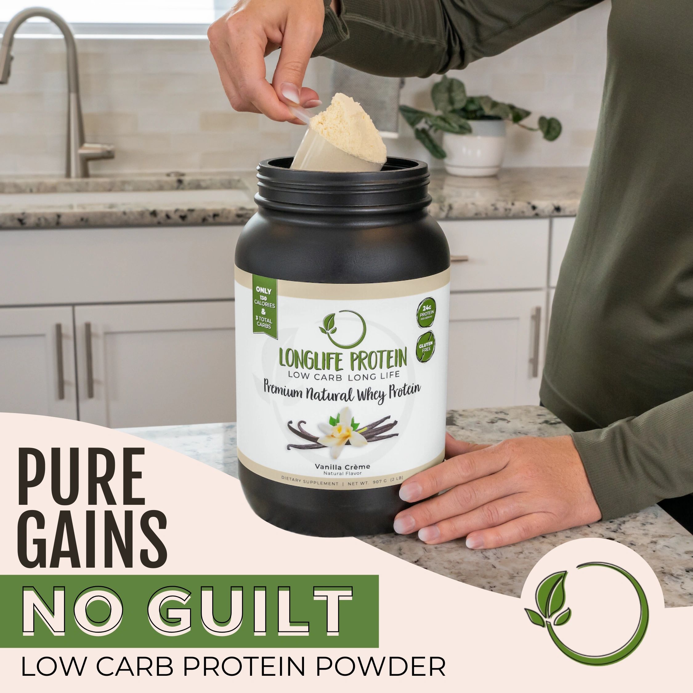 LongLife Protein LLC