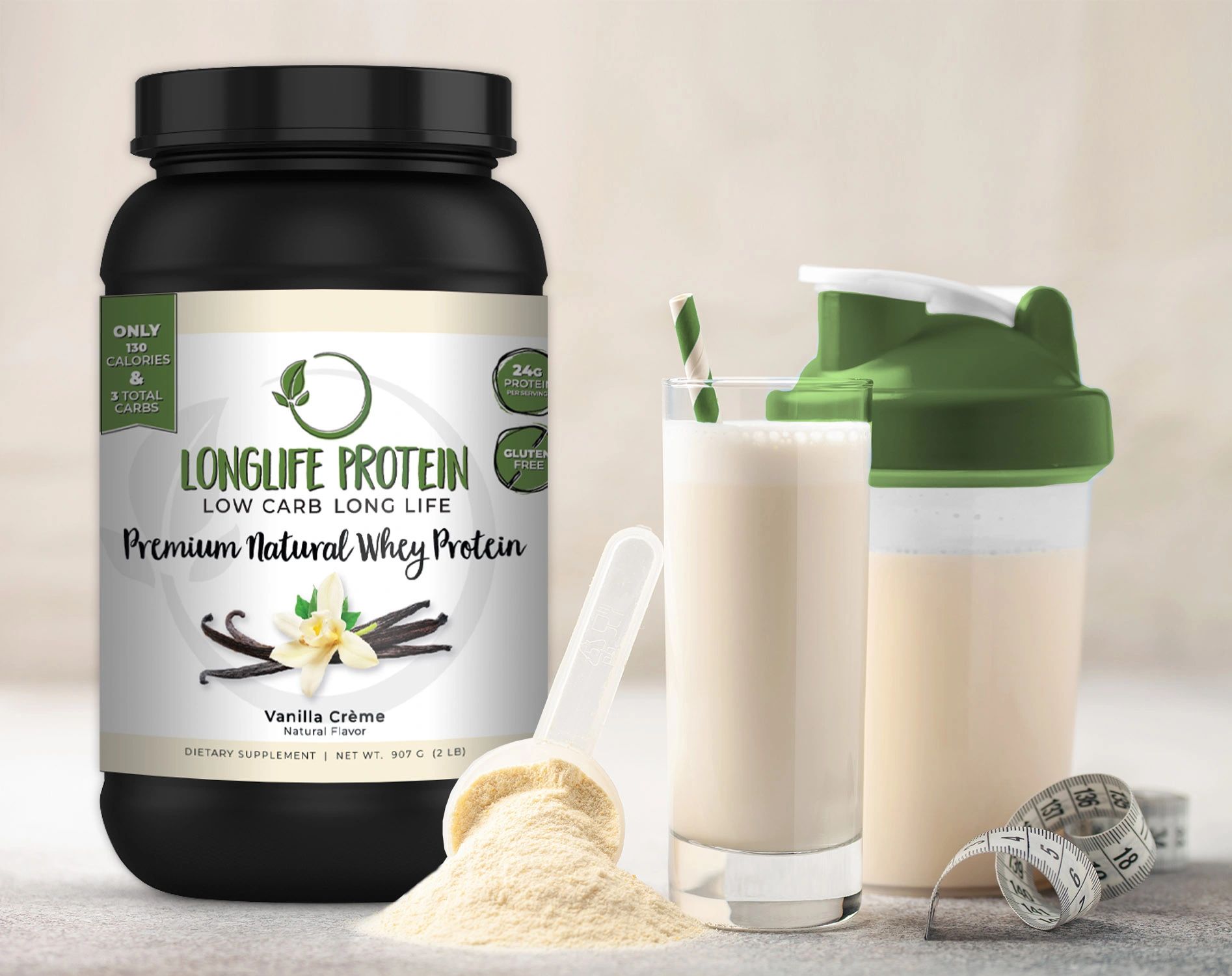 LongLife Protein LLC