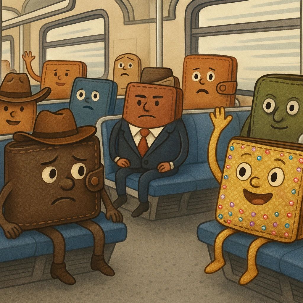 Beneath the Blocks: A Child’s Guide to the Ledger Trap