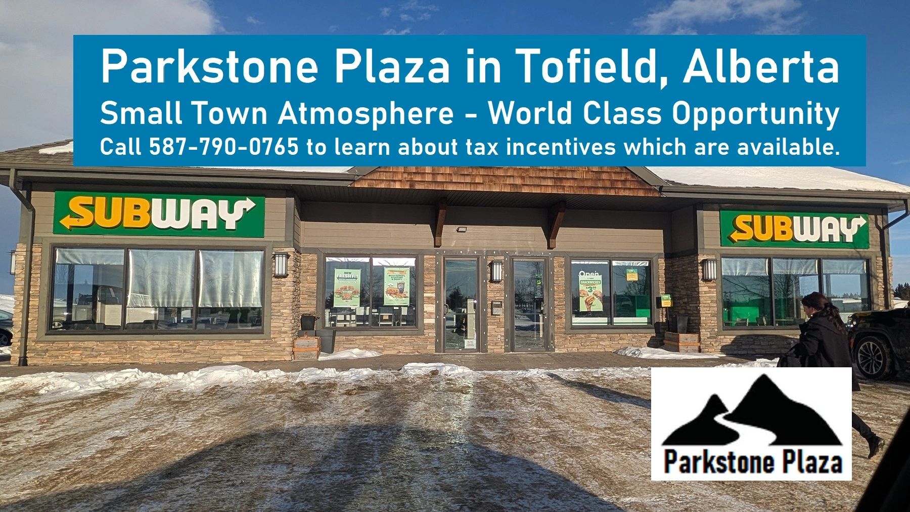 Parkstone Plaza