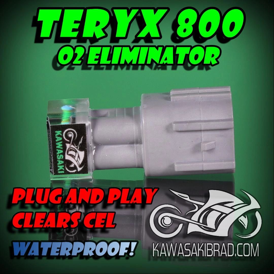 Teryx 02 Sensor Eliminator | Kawasaki Teryx Forum