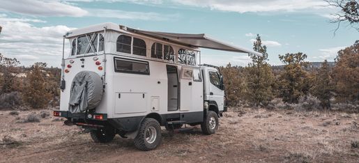 Oregon Adventure Trucks - Home