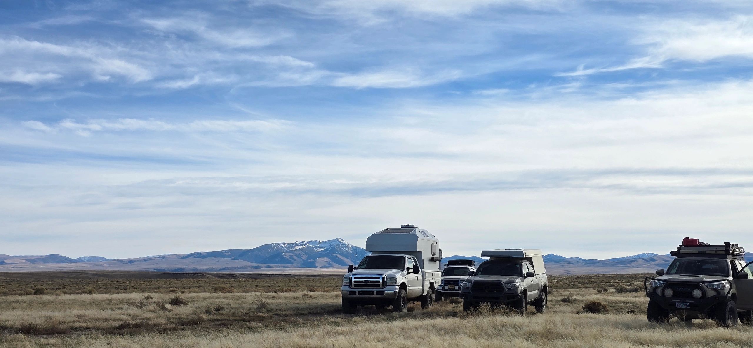 Oregon Adventure Trucks - Home