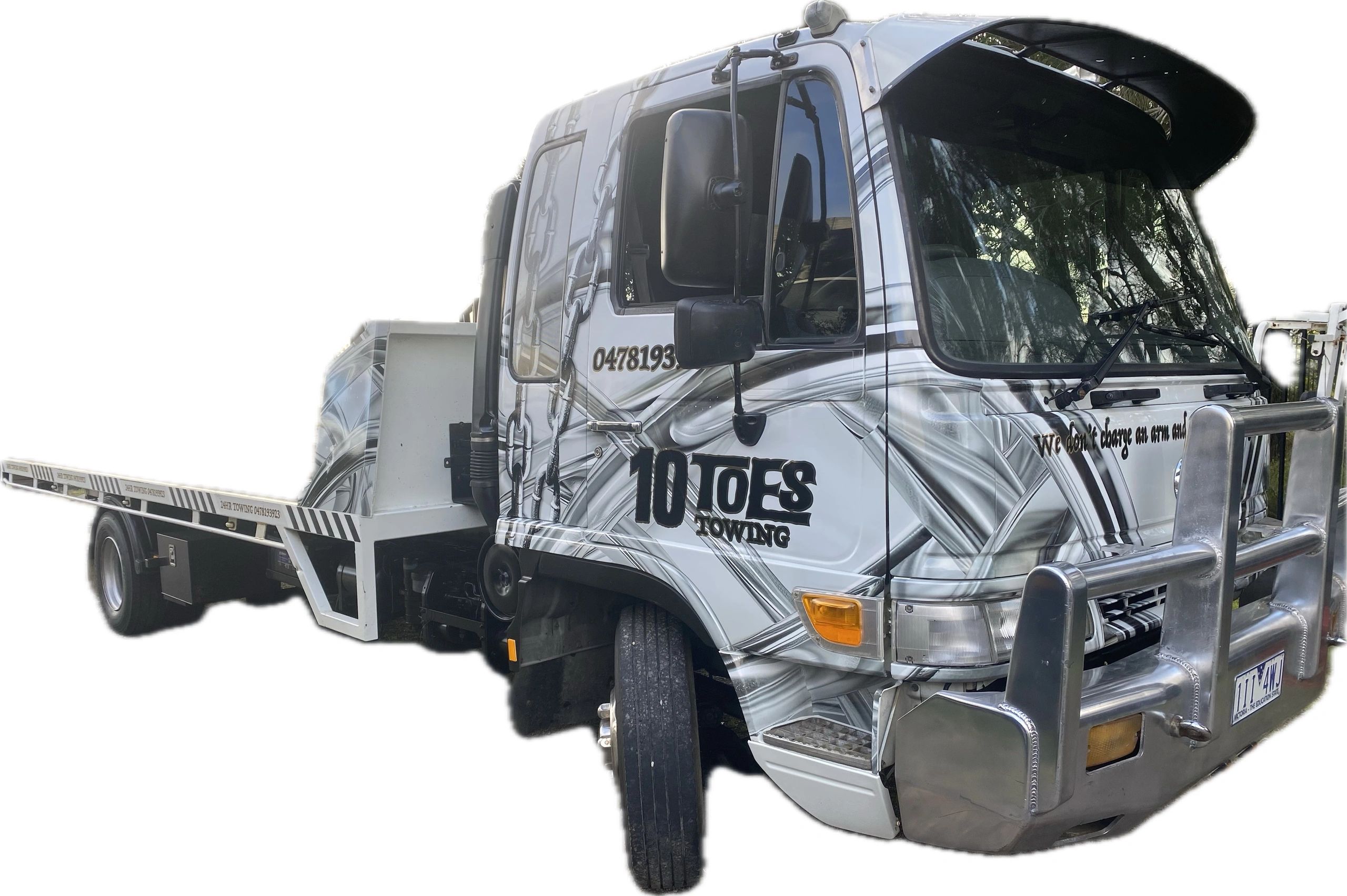 10 Toes Towing