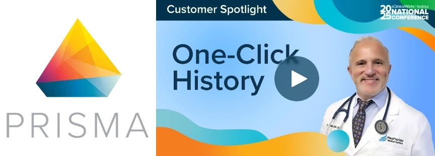 Unlocking Patient Histories with PRISMA in Urgent Care
