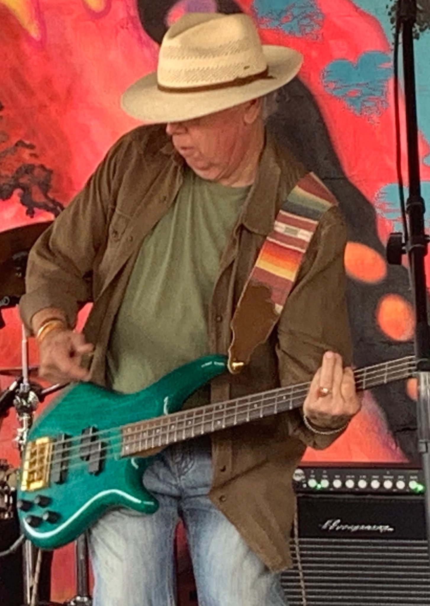 Greg Ward Music