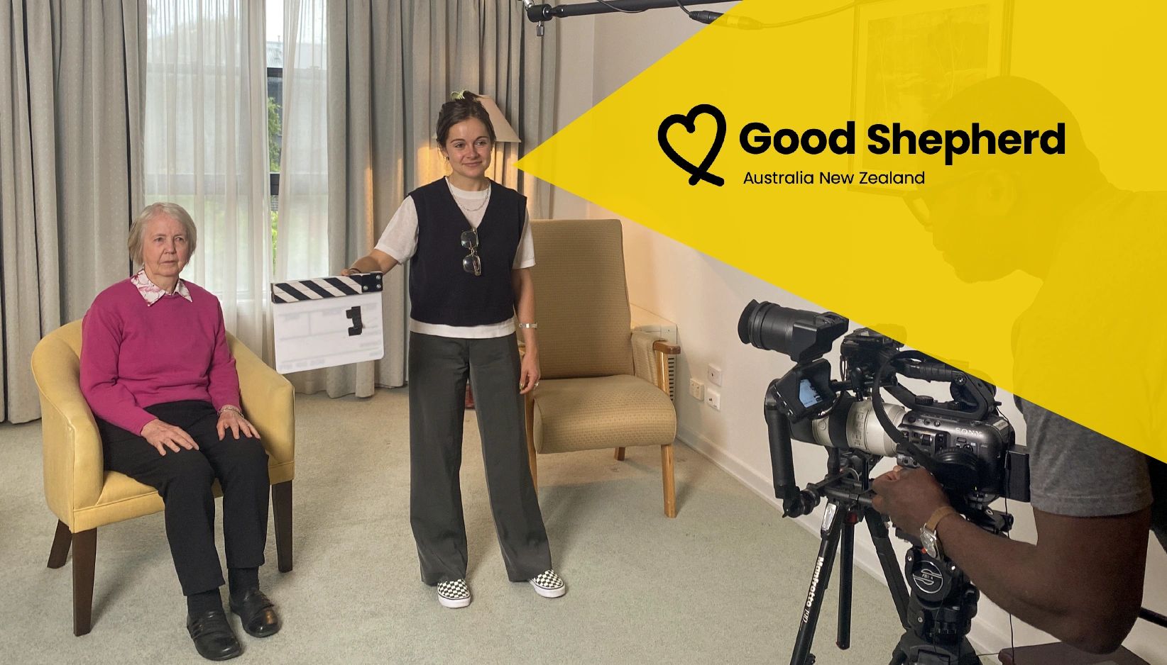 Good Shepherd Australia New Zealand: Archiving their Stories