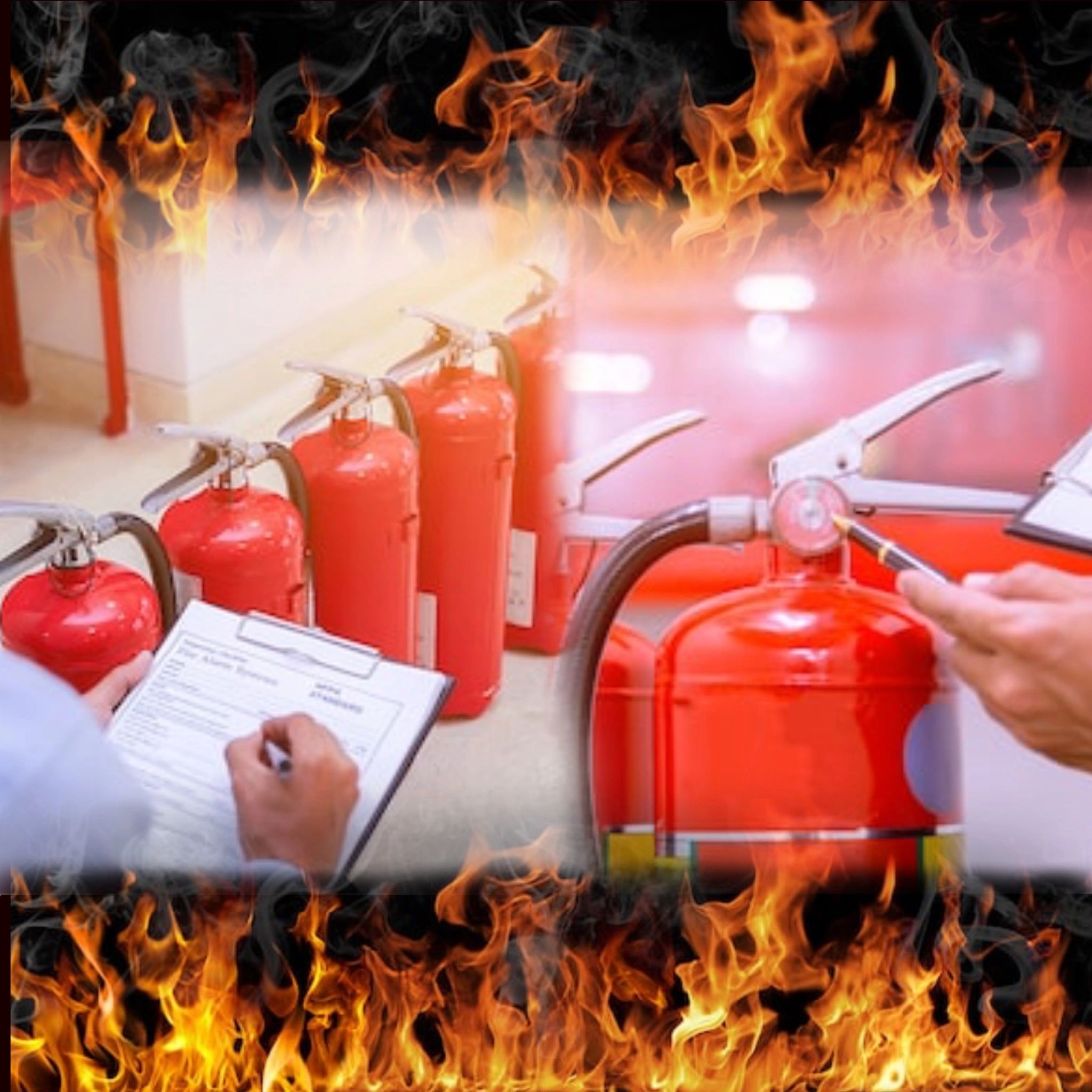 PRESTIGE FIRE PROTECTION - Fire Suppression, Fire Extinguishers
