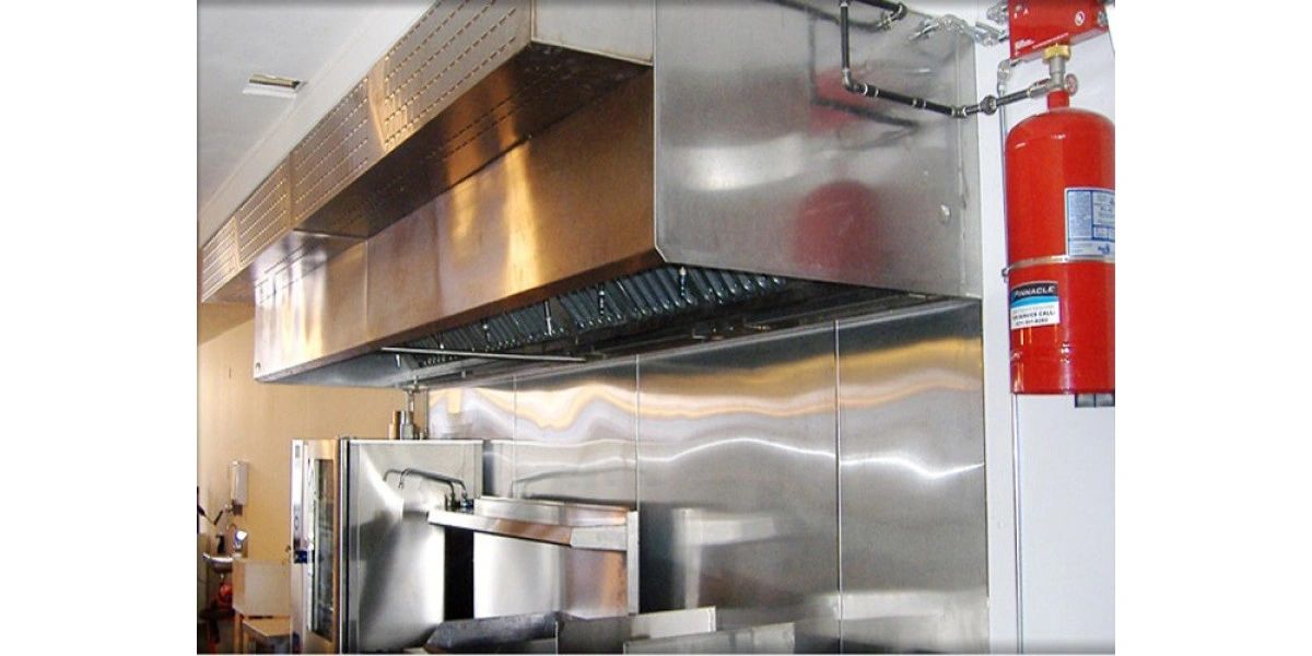 Restaurant Fire Protection