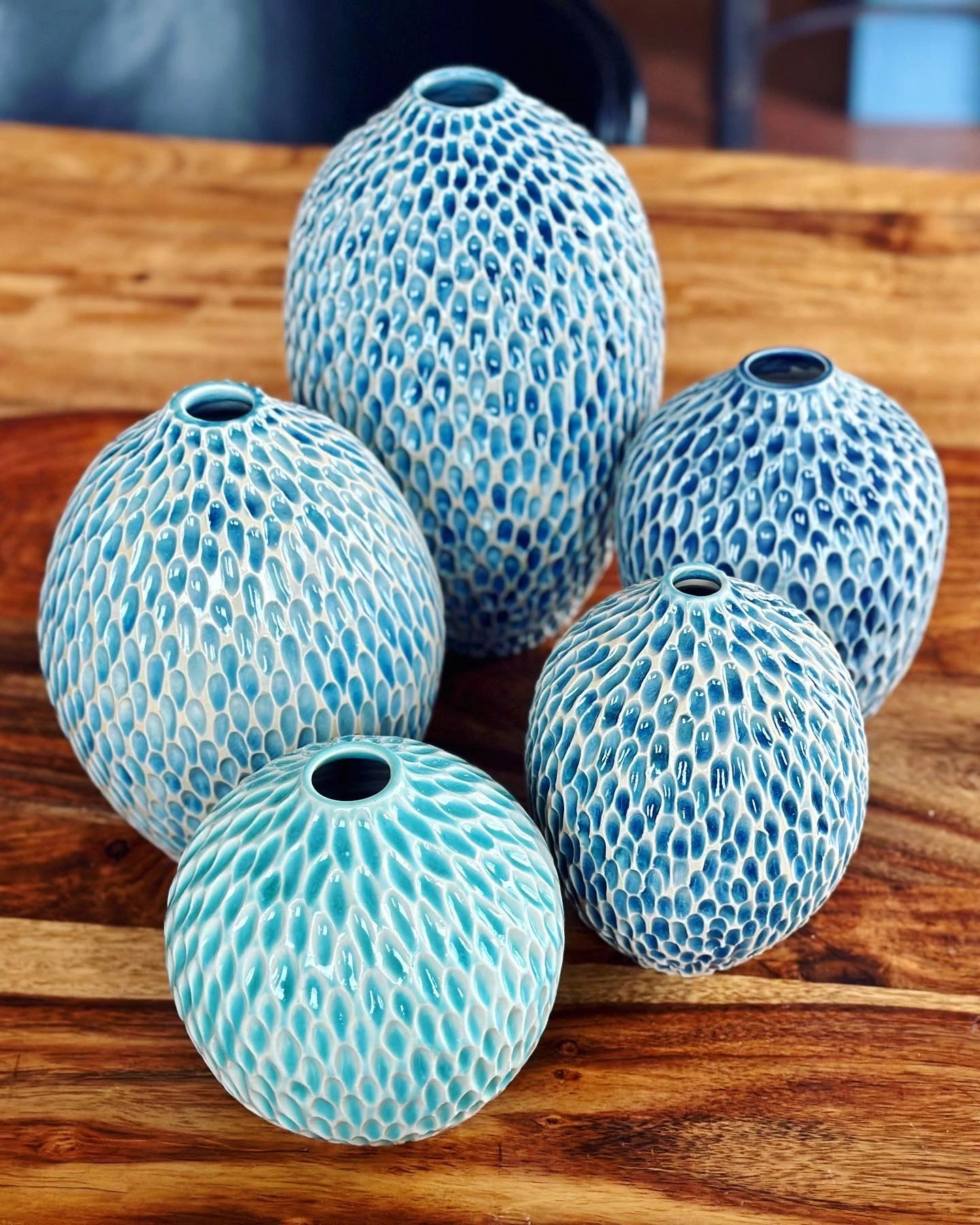 Handmade Pottery | Ceramic Totems | Naturesio