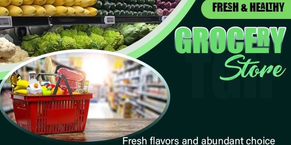 FreshSHOP Supermarket - Your One-Stop Destination for Grocery Shopping