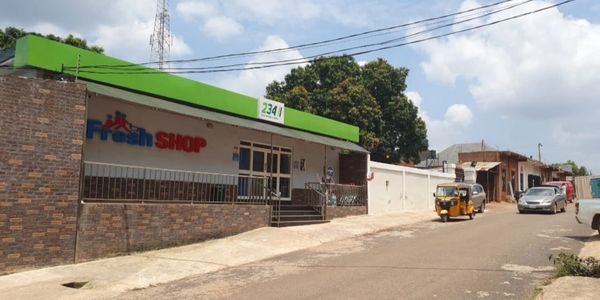 FreshSHOP Supermarket - Your One-Stop Destination for Grocery Shopping
