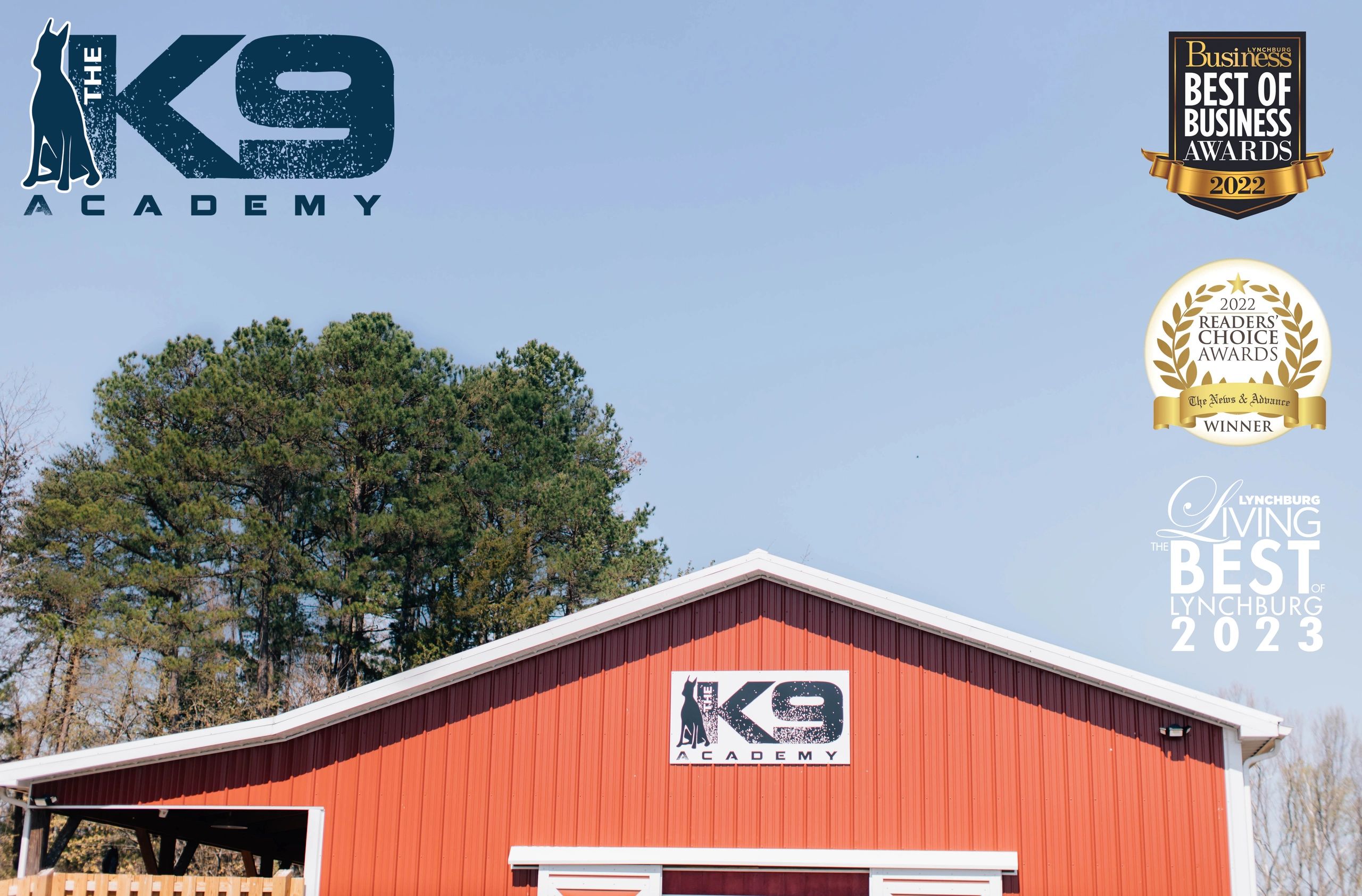 Dog Training - The K-9 Academy