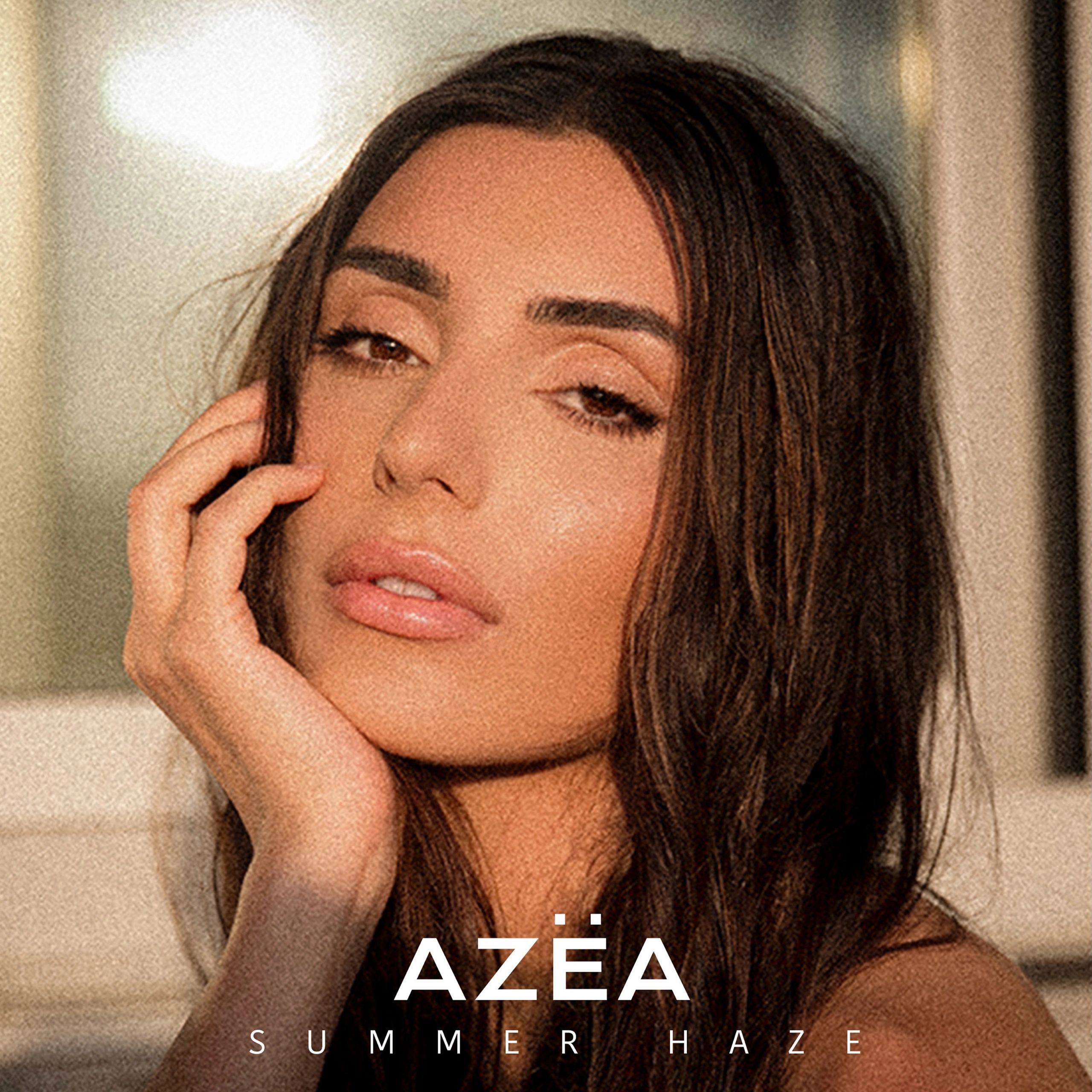 AZEA MUSIC - Azëa "SUMMER HAZE" Official website. Pop-singer