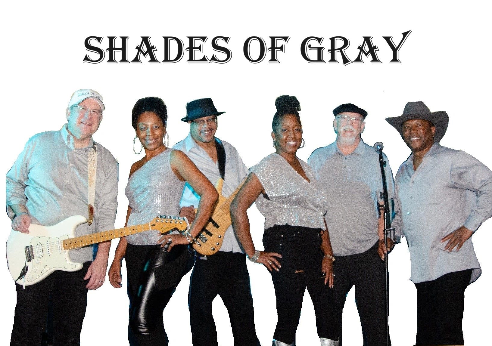 Shades of Gray Band