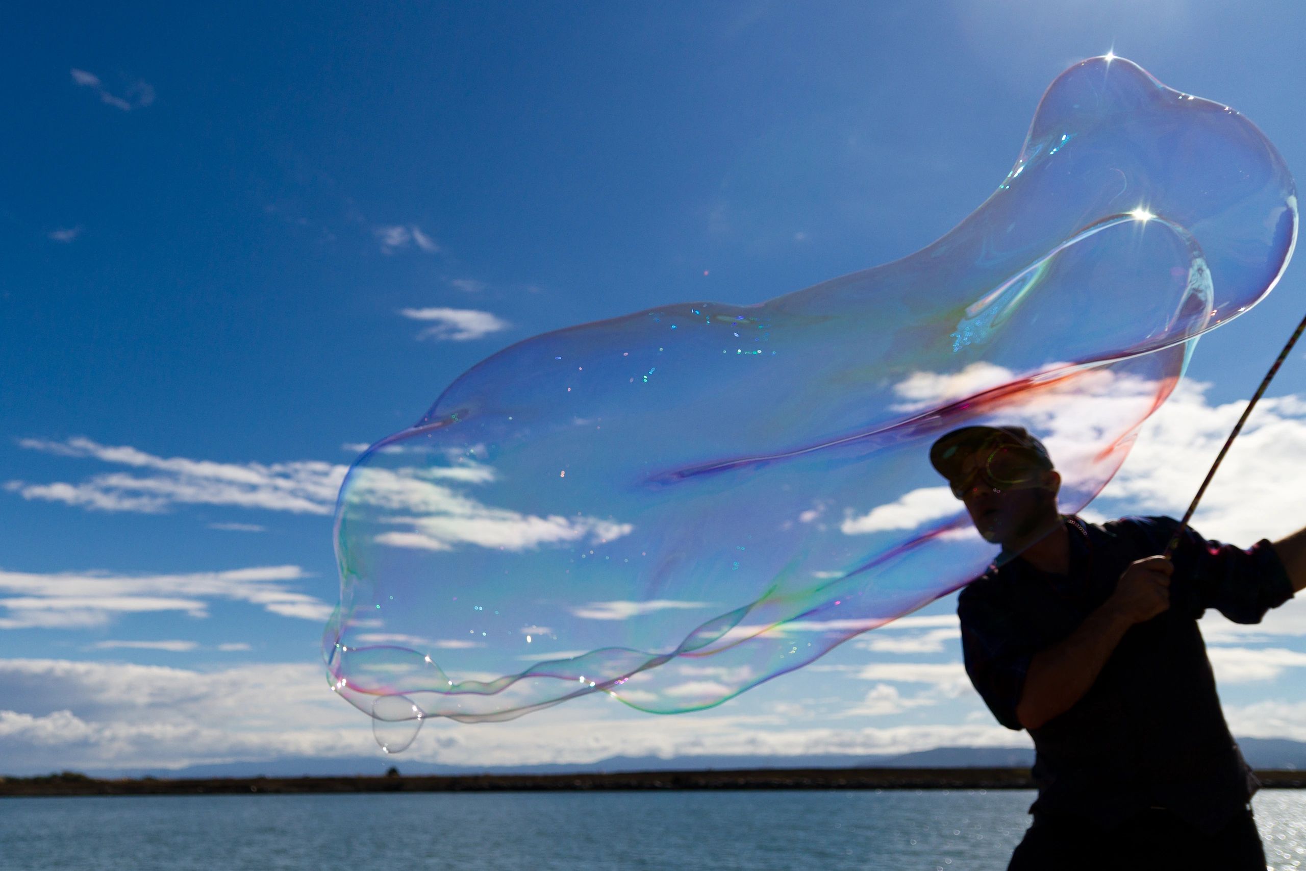 FreeLance Bubbles - Bubble Parties, Bubble Making Kits
