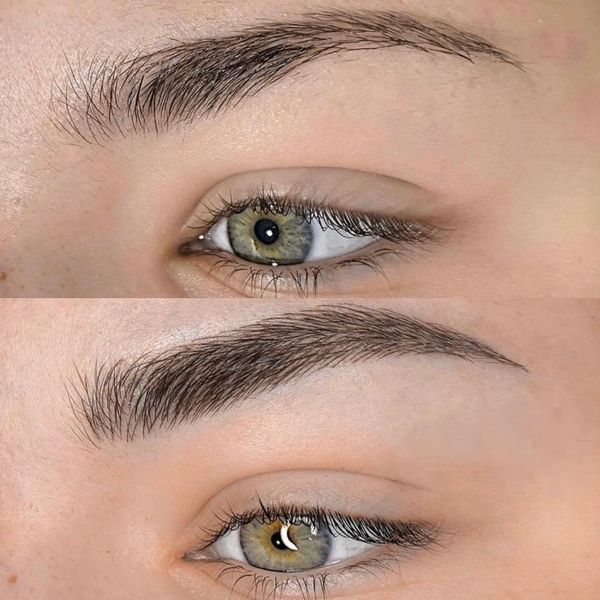 The Blush Brow Studio - Microblading, Natural Look