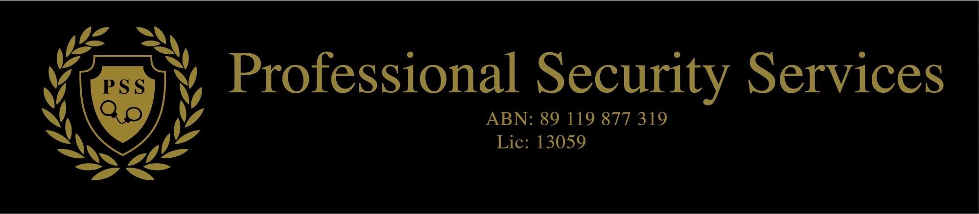 Home | Professional Security Services - Hobart Launceston Devonport