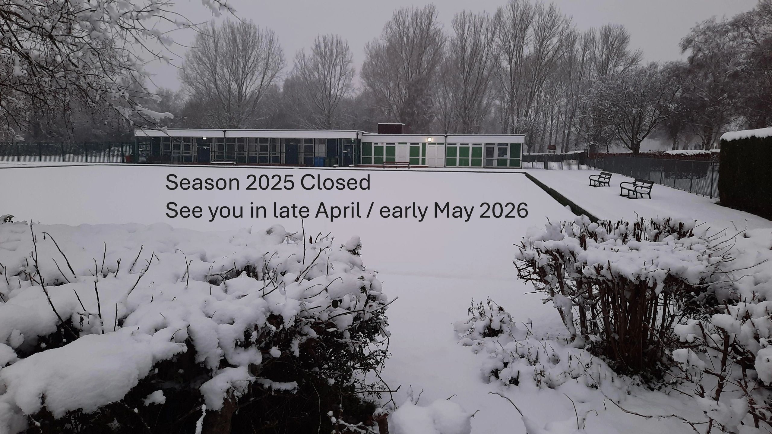 Club Information | Ise Bowling Club Kettering
