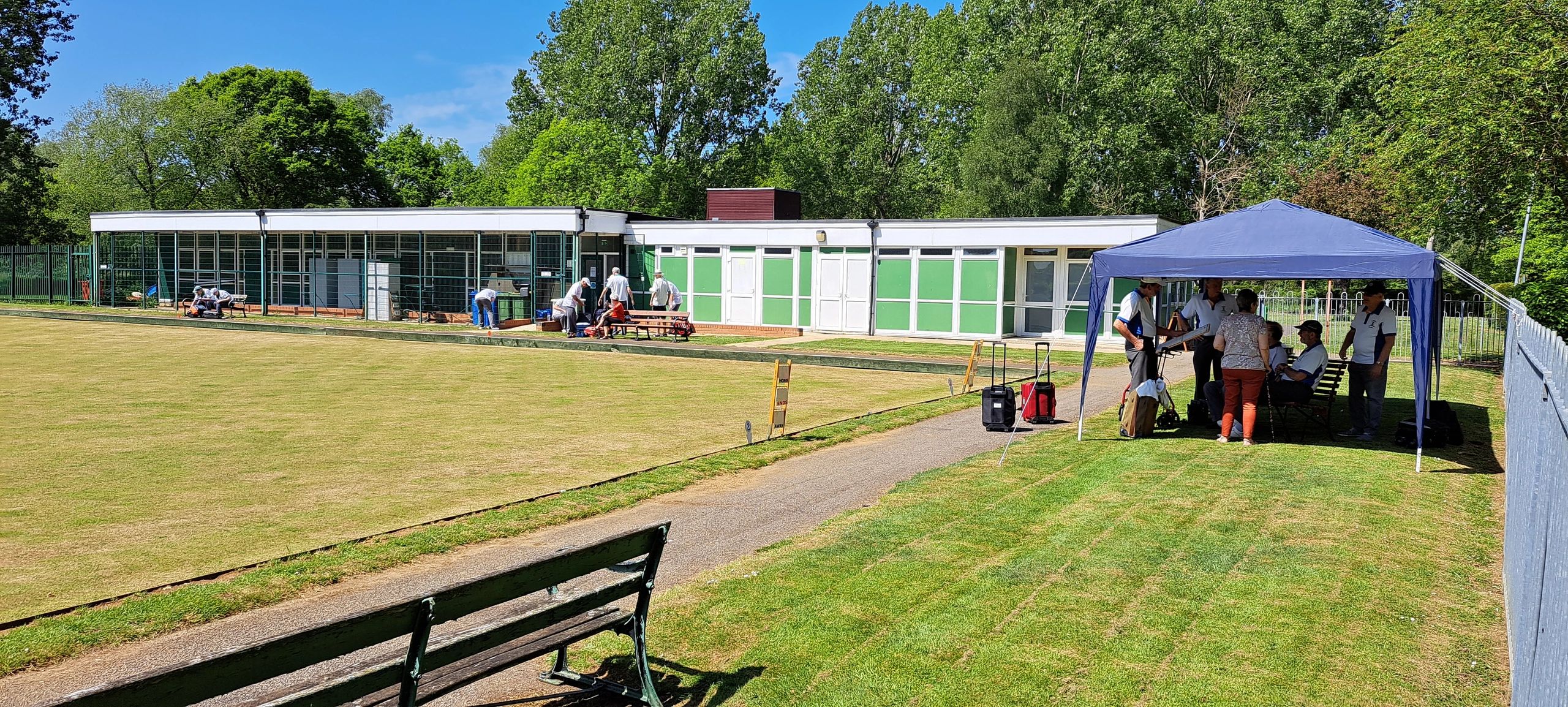 Ise Bowling Club Kettering