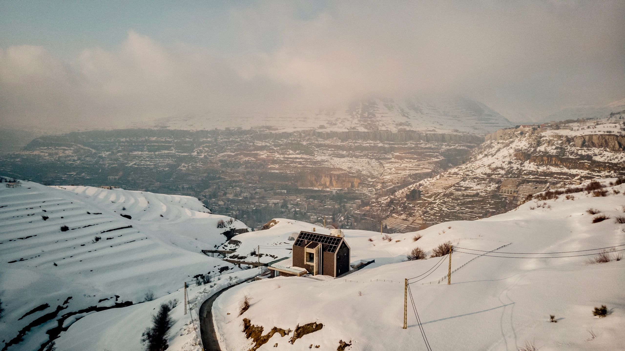 Luxury Accommodation and Event Space in Faqra