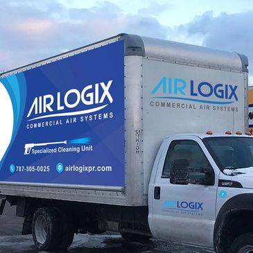 Air Logix - Aire Acondicionado Comercial - Guaynabo, Guaynabo