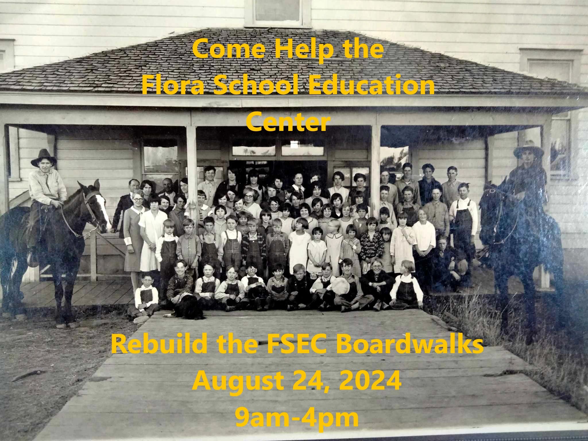 Flora School Education Center - Home