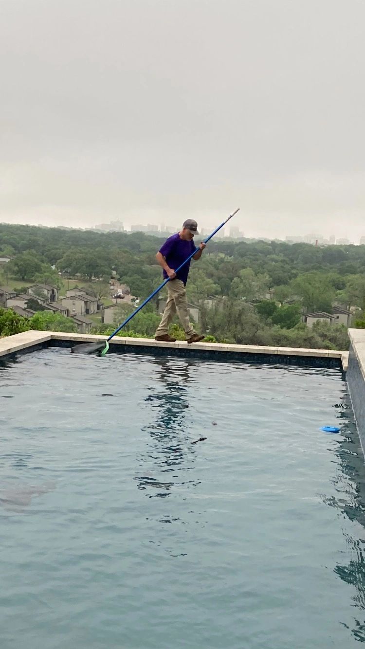 Pool Service - Quick Clean Pools