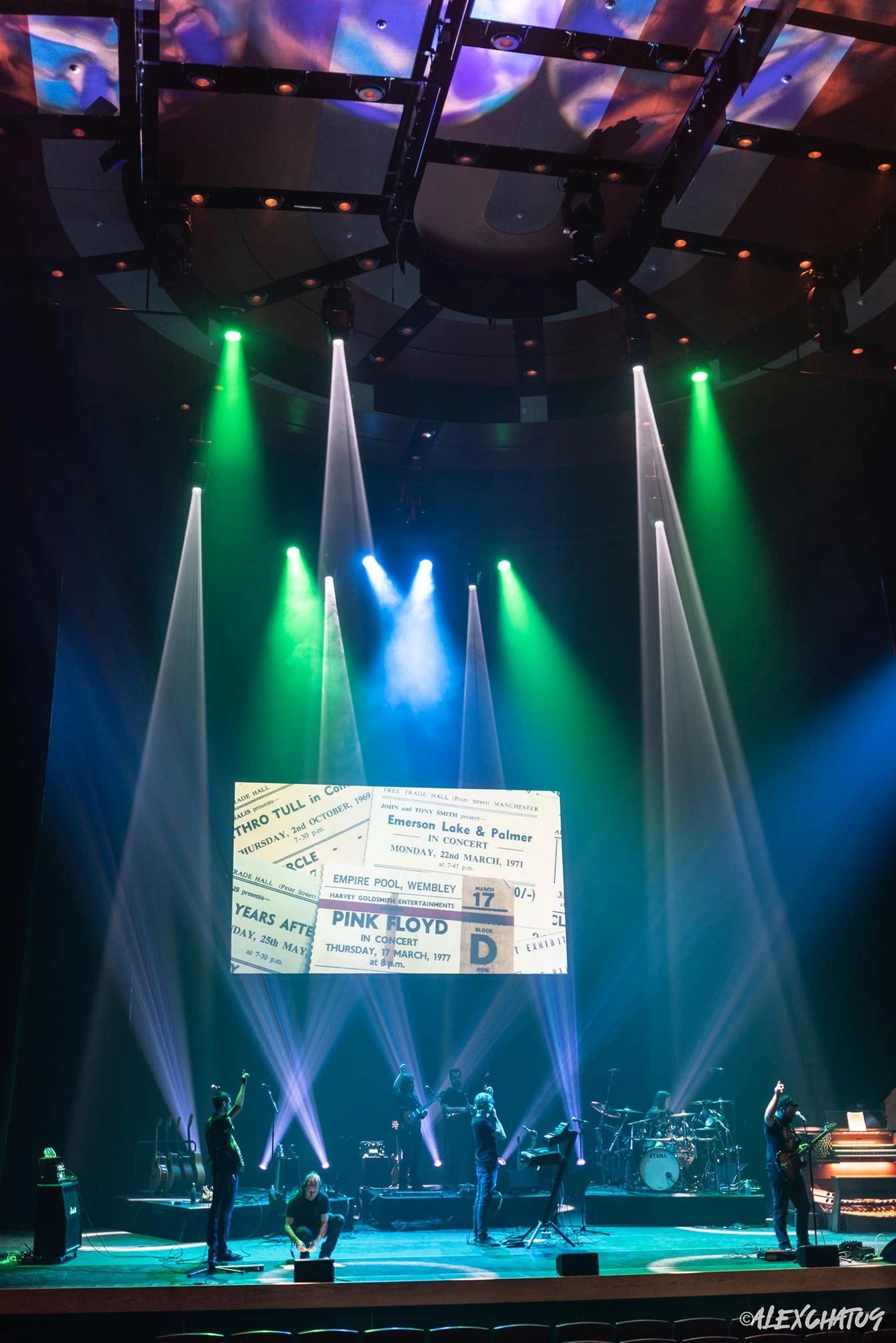 Billets de spectacles