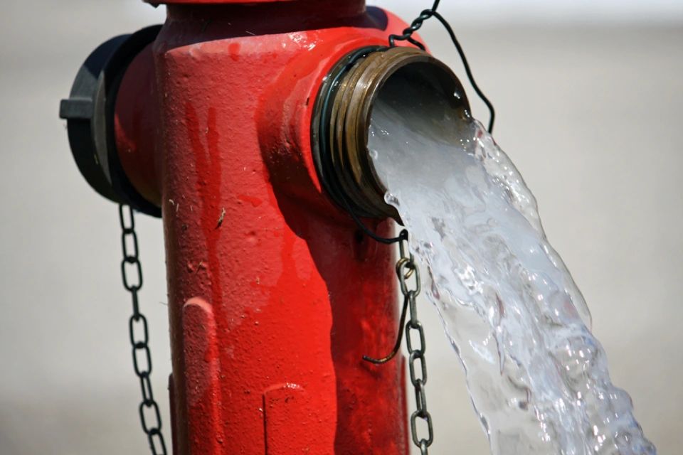 Hydrant Testing