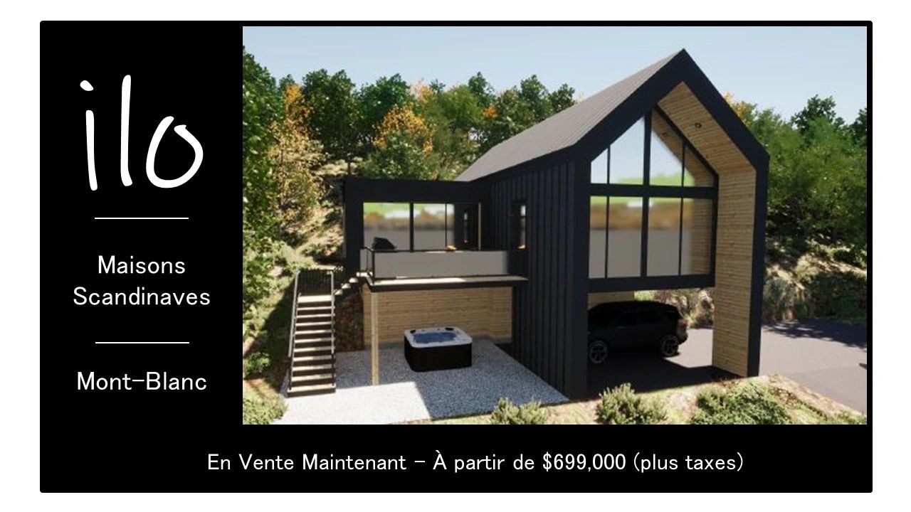 Cottage Co - Projet Ilo, Site