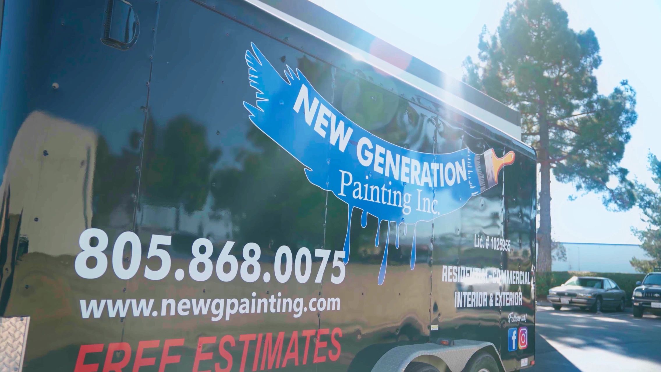 New Generation Painting