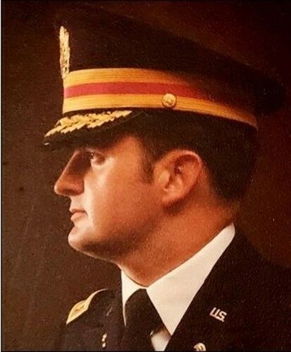 COL(R) Alden Dale Ackels