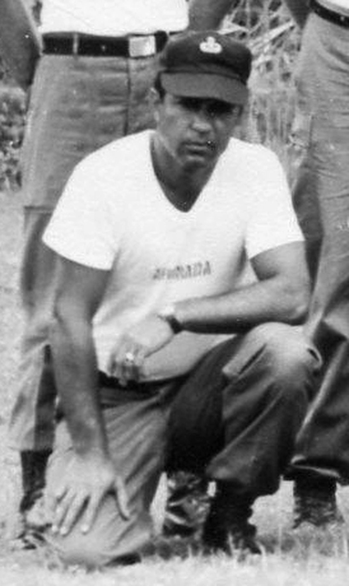 SGM(R) Felipe R. Ahumada