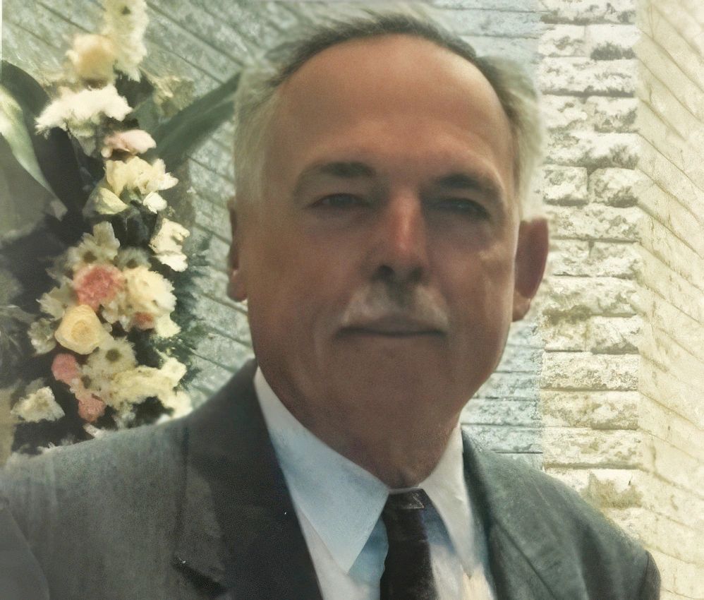 Richard Lawrence "Larry" Buck