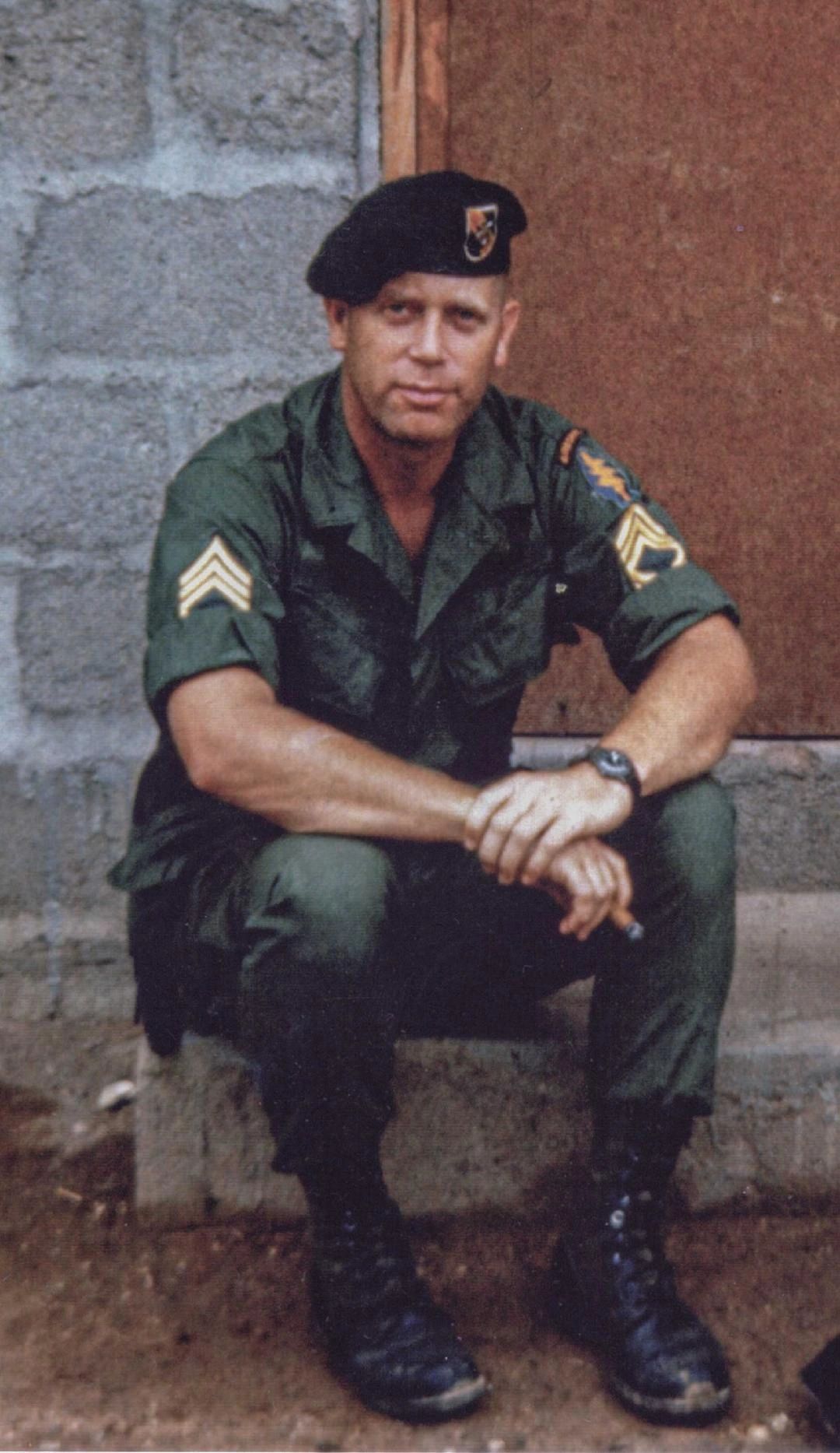 Sherman Richard Batman (UPDATED)