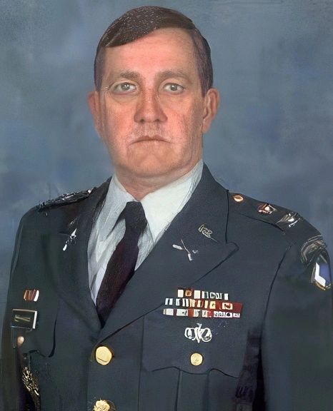 COL(R) John "Jack" Joseph Braham IV