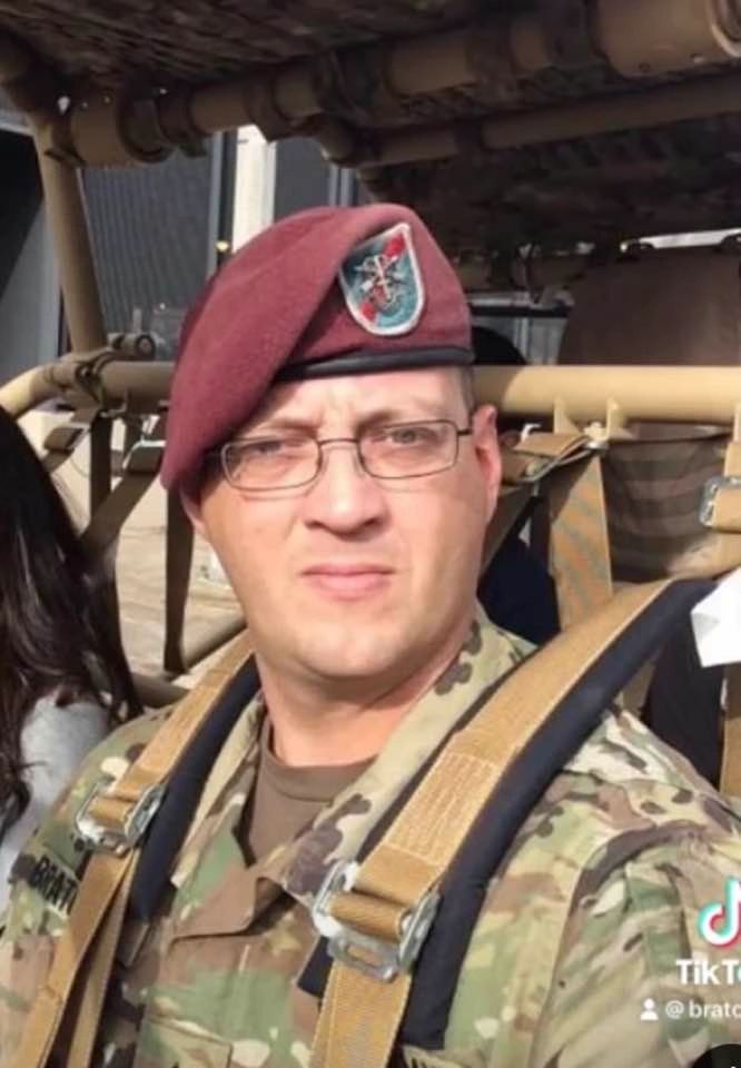 Gregory Don Bratcher Jr