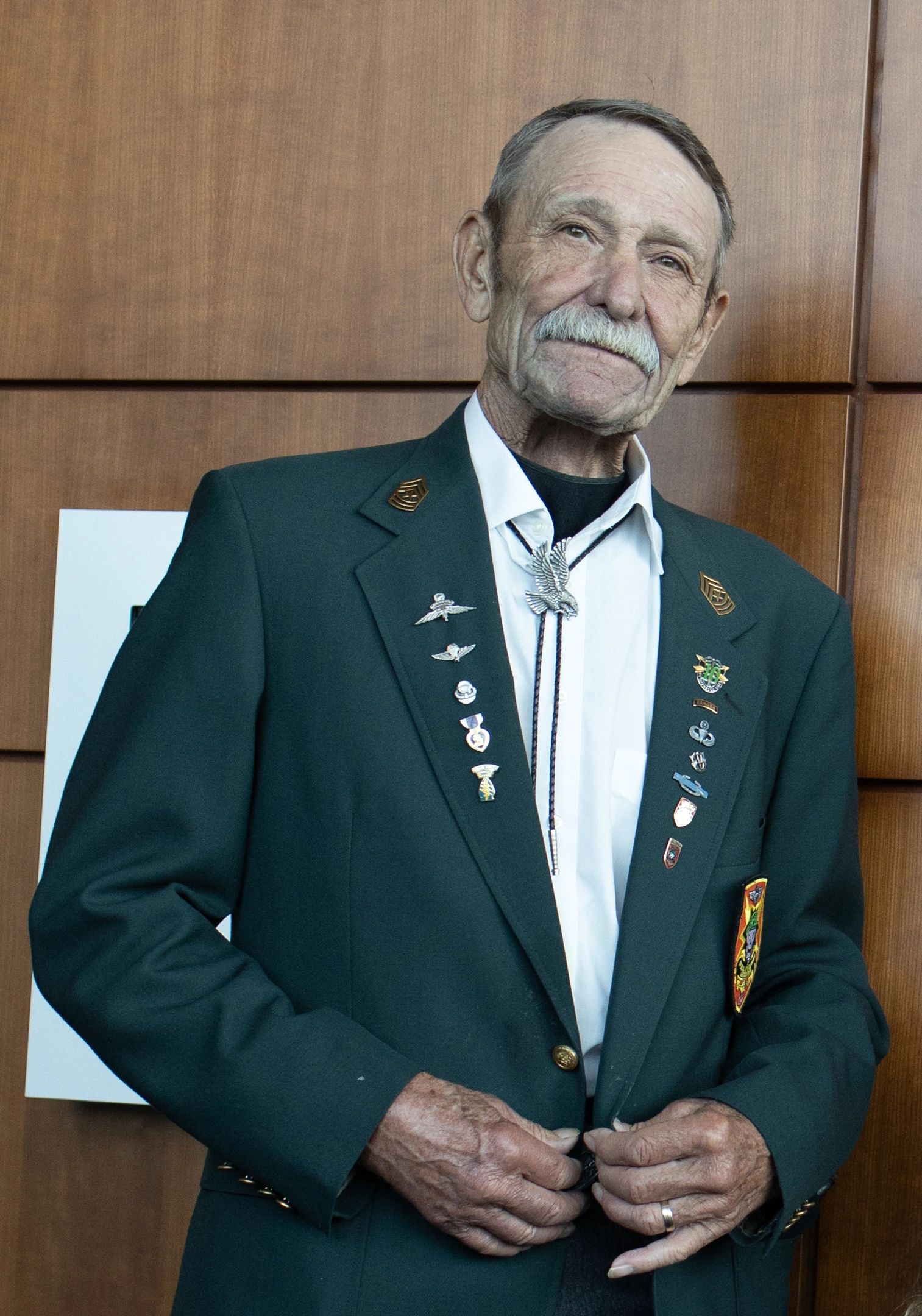 SGM(R) RONALD D BROCKELMAN