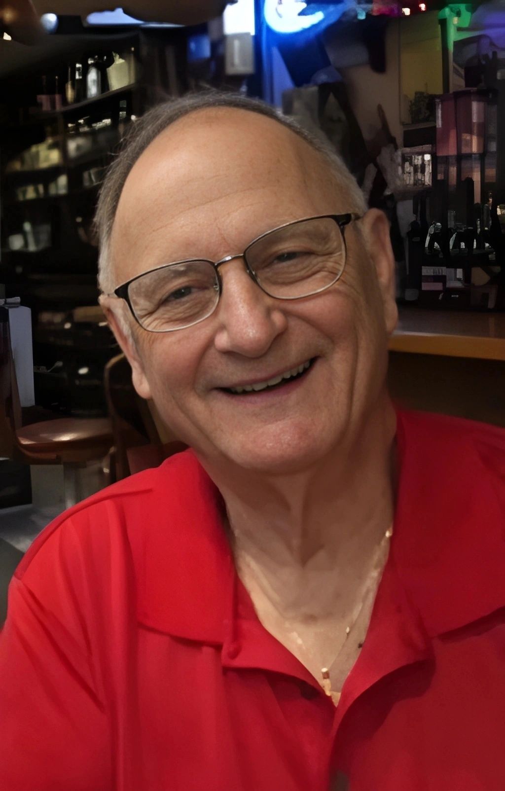 Lawrence Lindsay Statter Carr, Jr.