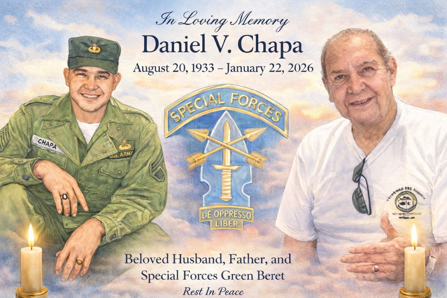 Daniel Vasques Chapa