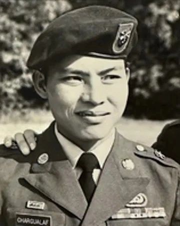 SGM (Ret.) Jesus San Nicolas Chargualaf