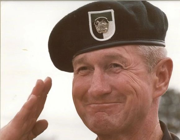 CSM(R) David L. Clark, Sr.