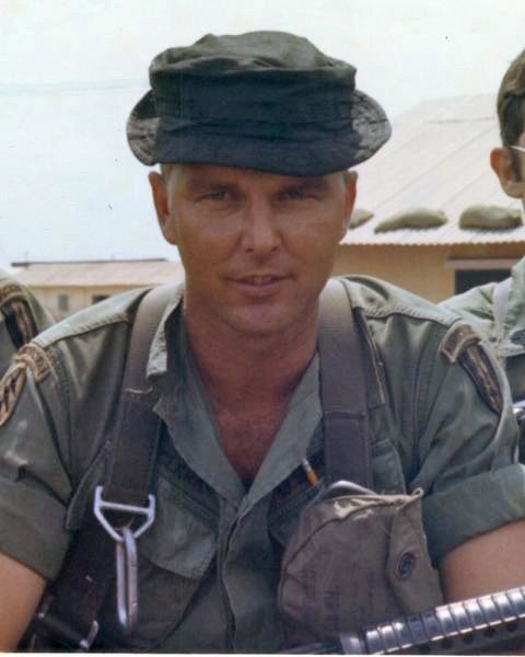 SGM(R) Johnson "J.C." Clark